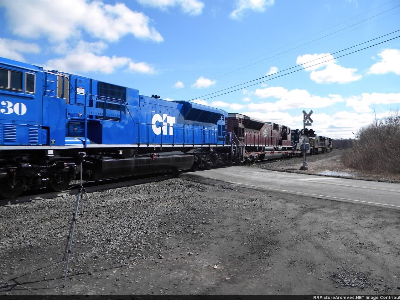 CSX Q364